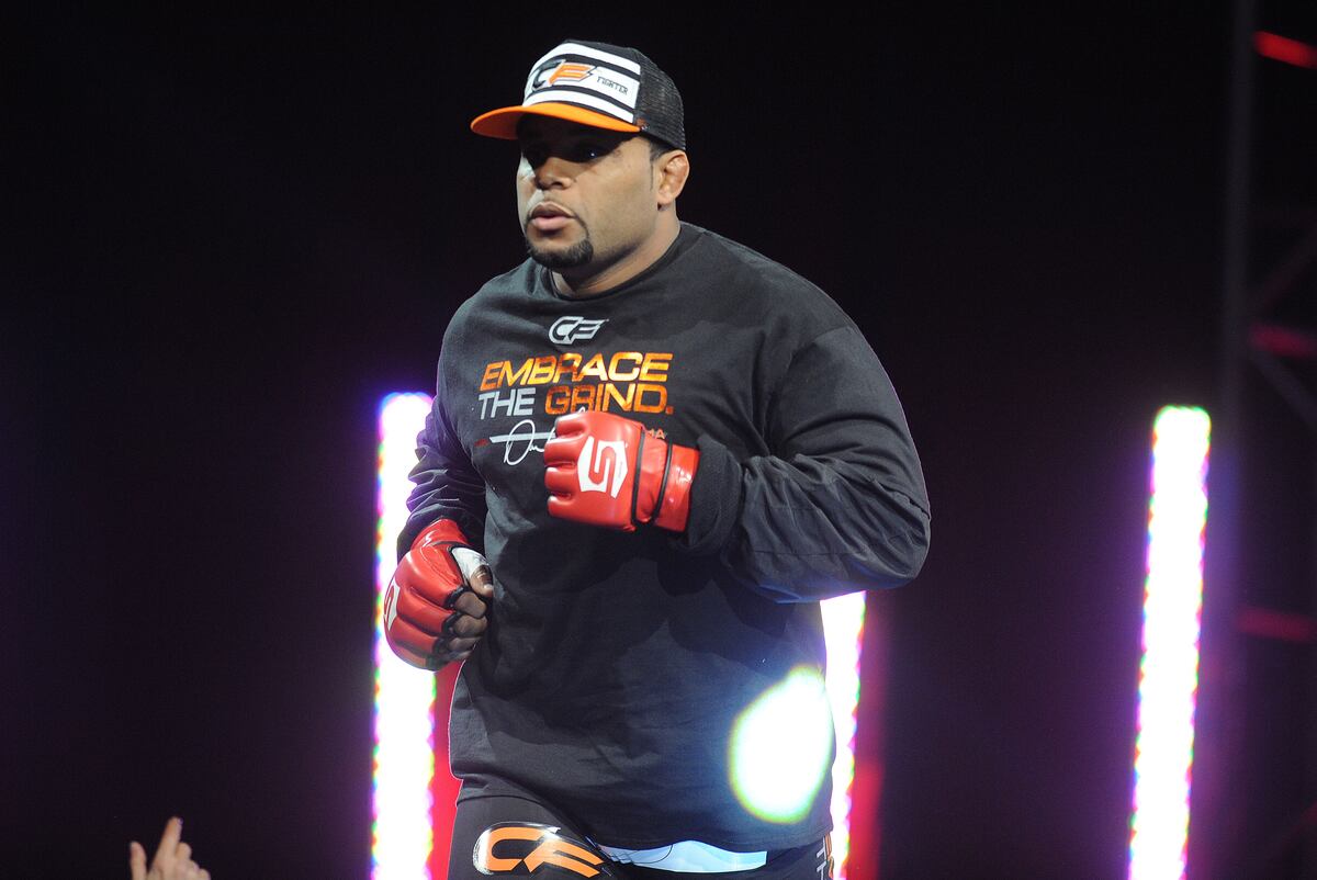 How Does Roy Nelson Fight Benefit Daniel Cormier? | News, Scores ...