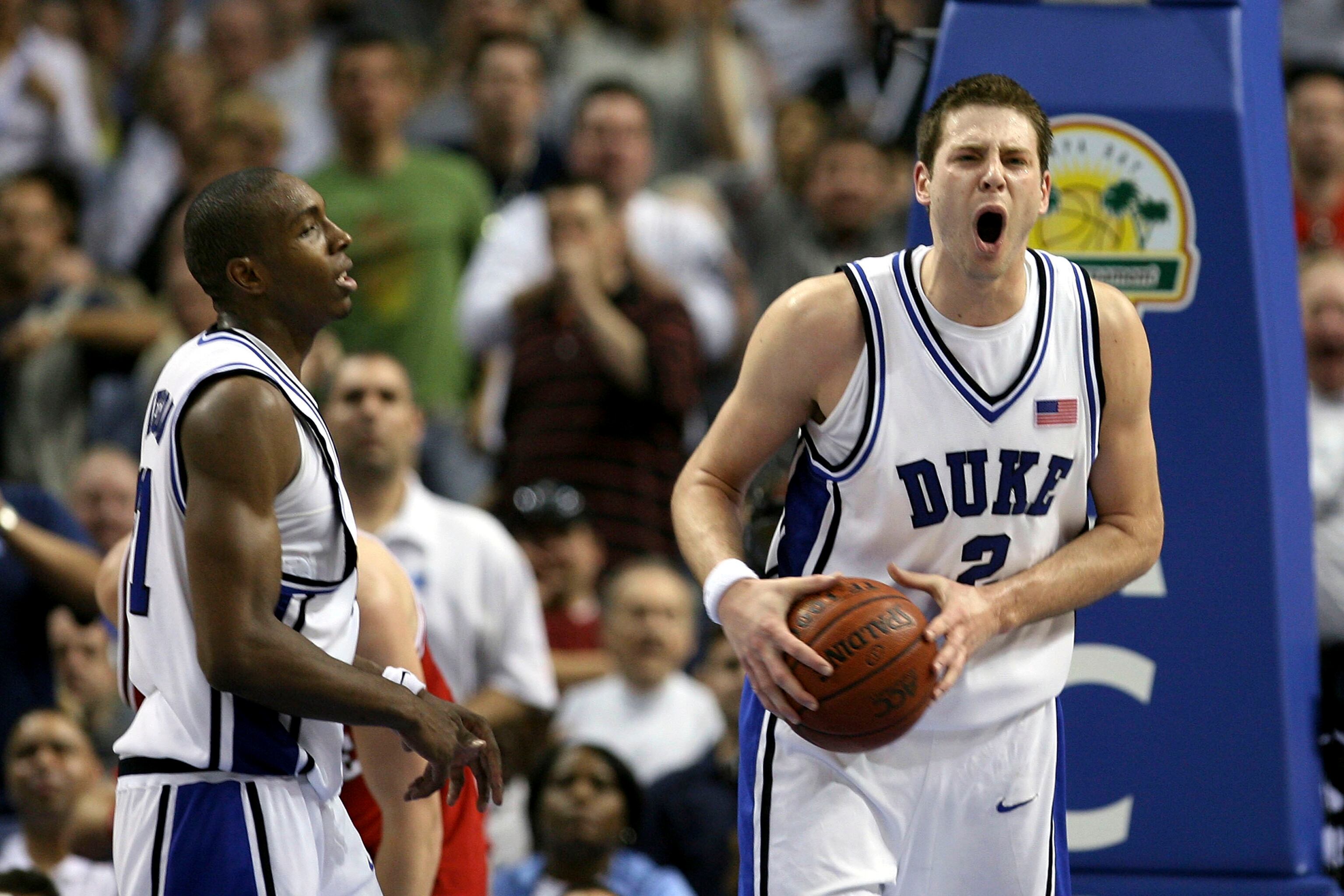 Josh Mcroberts Duke