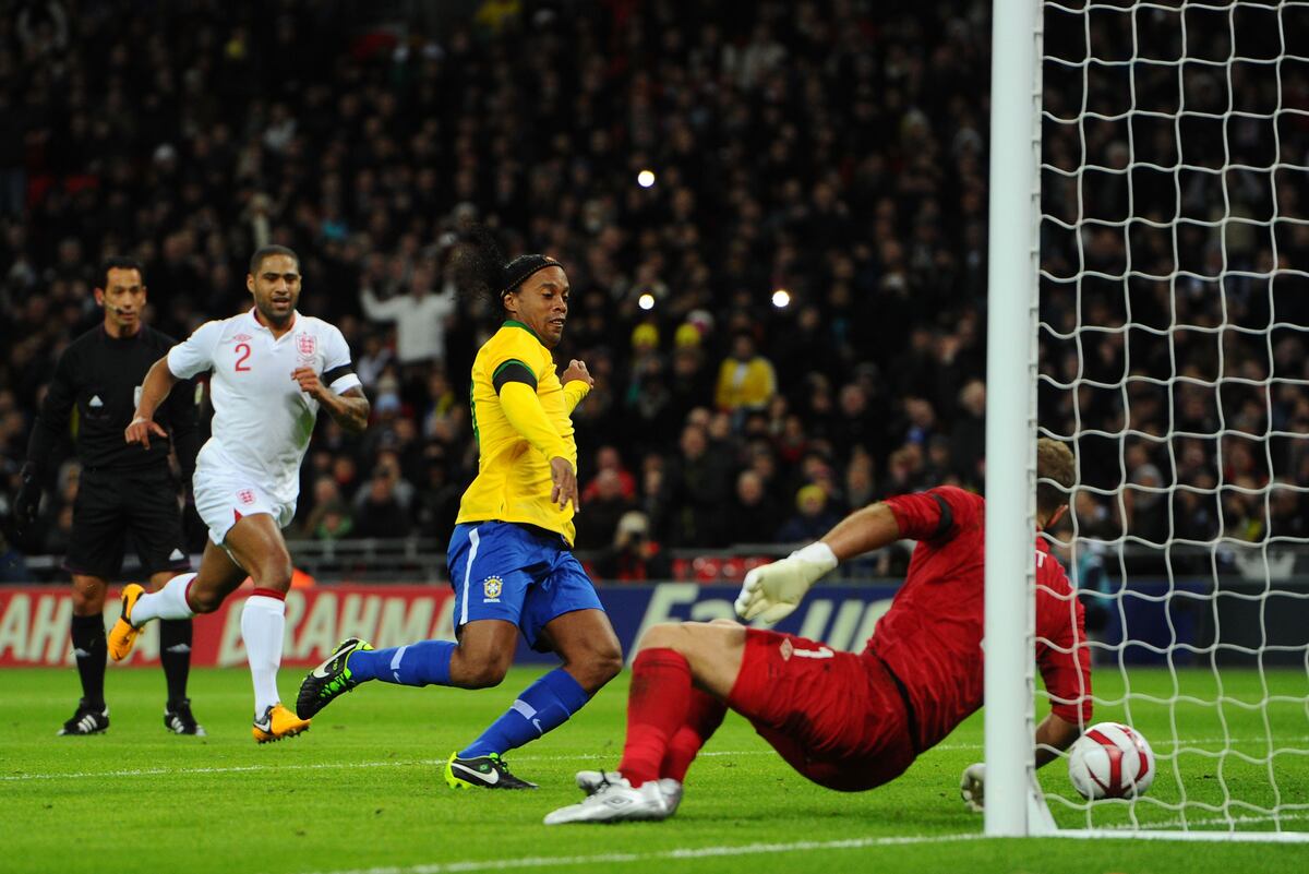 Ronaldinho Finds Redemption in Atletico Libertadores Triumph | News ...