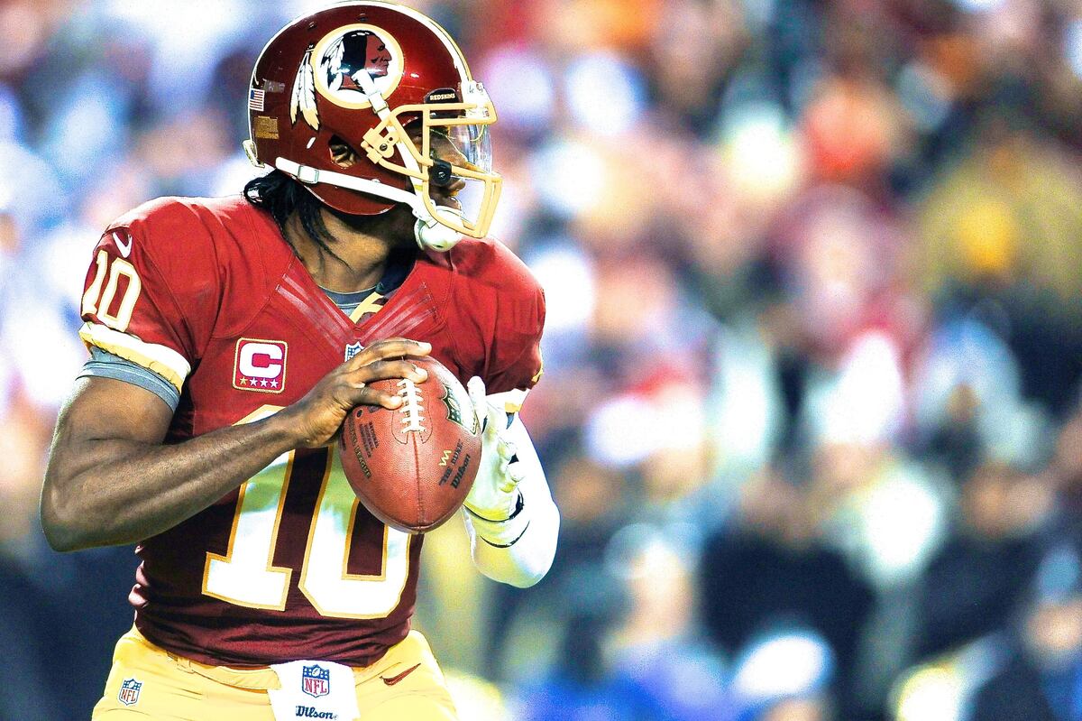Assessing Injury Return Scenarios for RG3 | News, Scores, Highlights ...