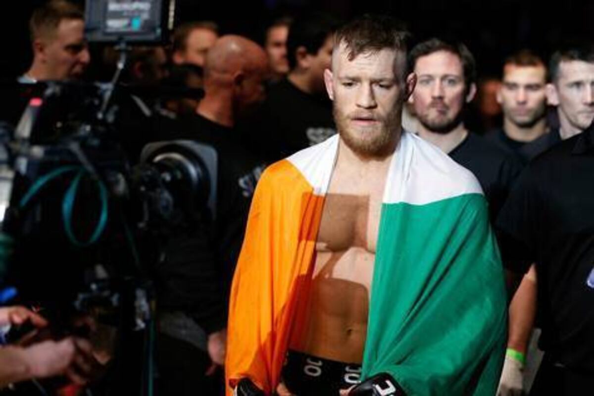 7 Fighters Poised to Make a Run in the UFC's Featherweight Division ...