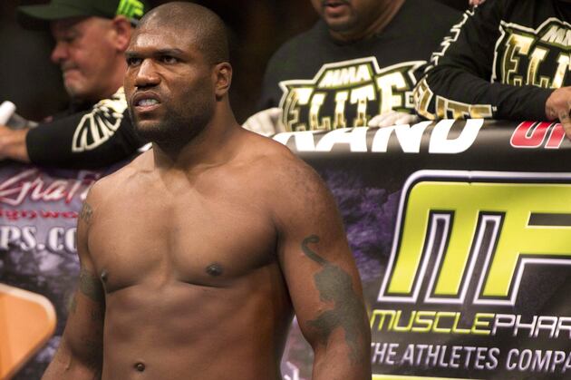 Quinton 'Rampage' Jackson Will Reportedly Face Roy Jones Jr. in Boxing ...