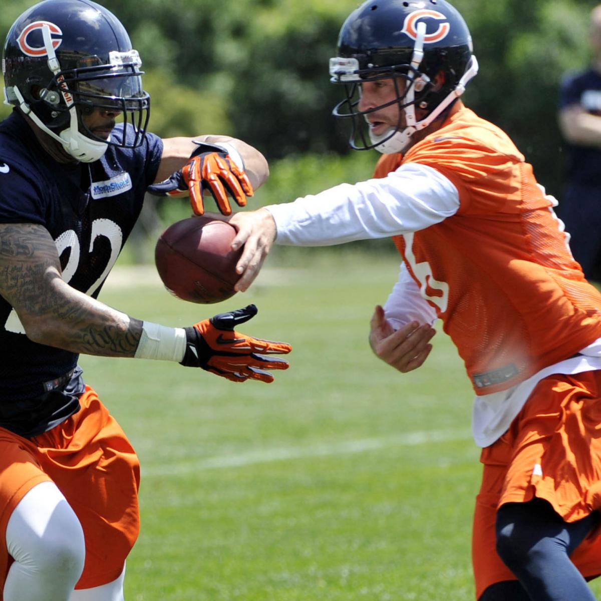 Breaking Down Chicago Bears Two Deep Depth Chart at the Start of ... Breaking Down Chicago Bears Two Deep Depth Chart at the Start of ...