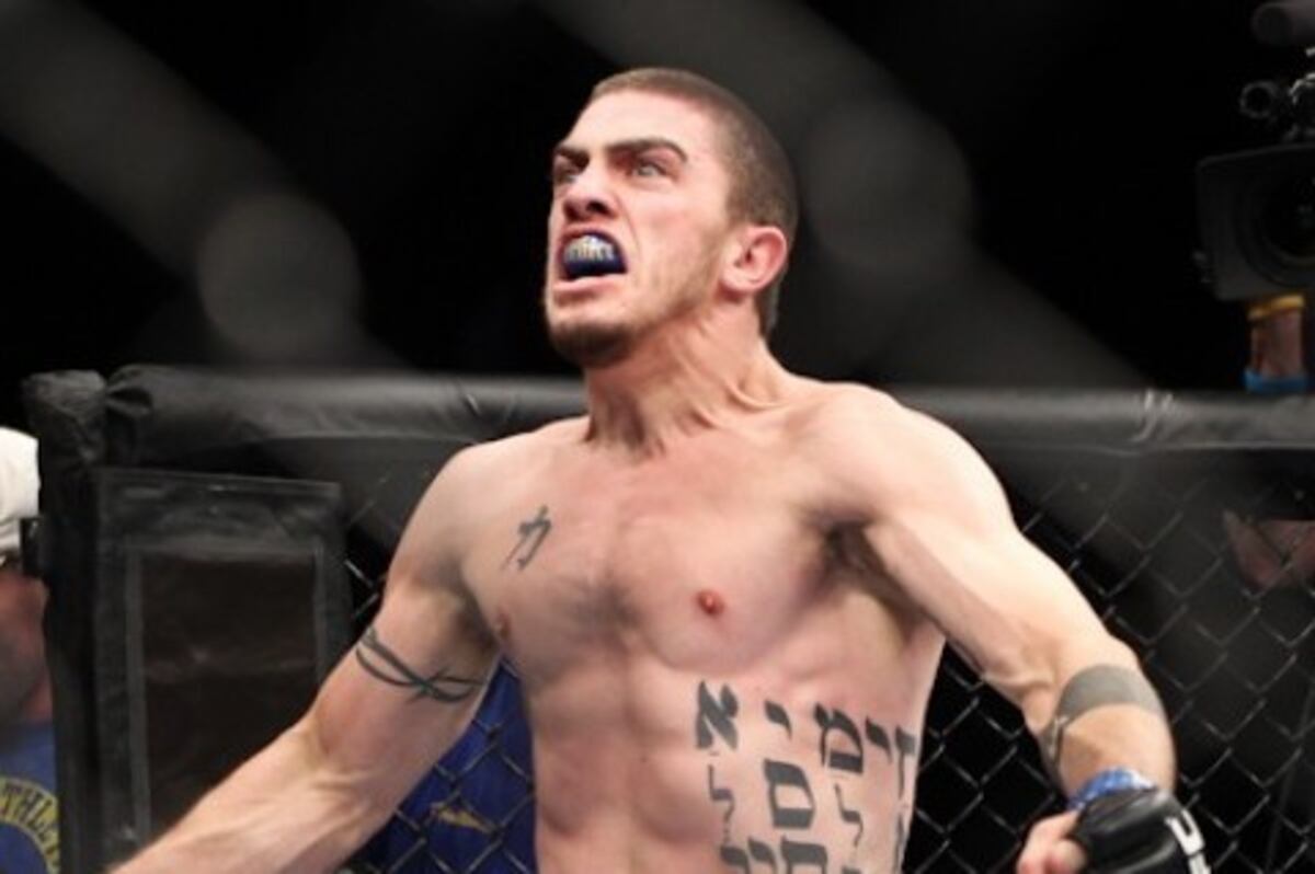 John Albert Just Isn't Capable of a Boring Fight Even If It Means ...