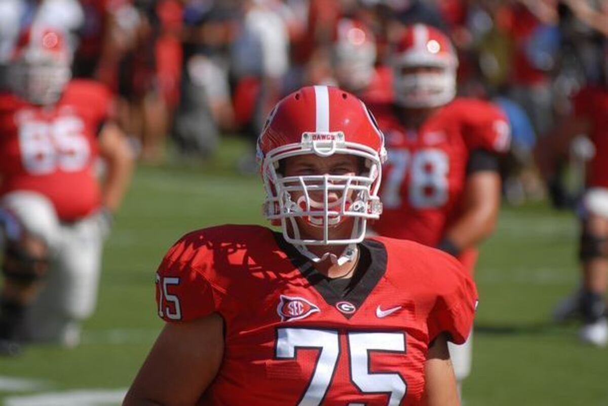 Georgia Bulldogs Football: OL Kolton Houston Cleared by NCAA After 3 ...