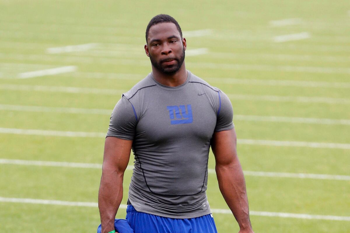 Why 2013 Is a Pivotal Year for New York Giants Defensive End Justin ...