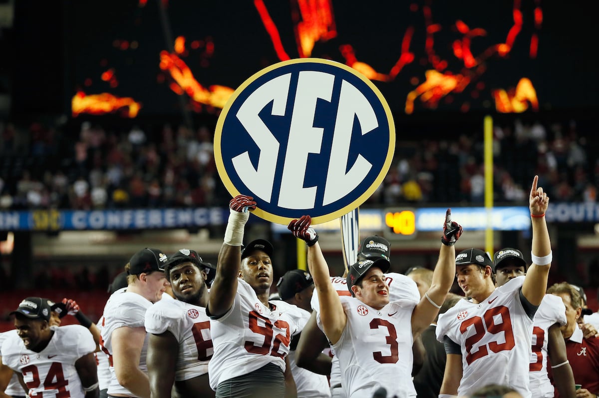 College Football: 2013 SEC Conference Football Predictions | News ...