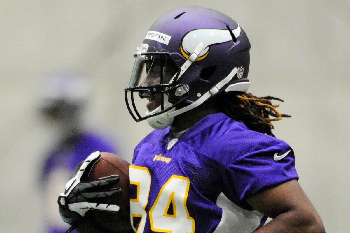 Minnesota Vikings: Breaking Down the Wide Receiver Position | News ...