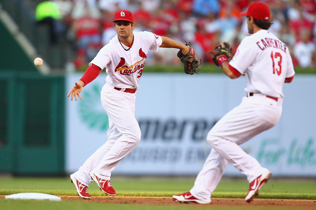 St. Louis Cardinals' State of the Franchise at the 2013 Season's 100 ...