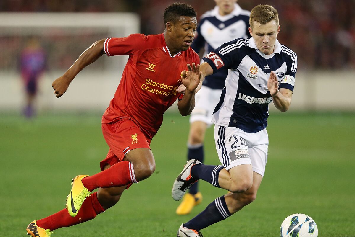 Liverpool's Young Stars: Reds Players Who Should Develop into Future ...