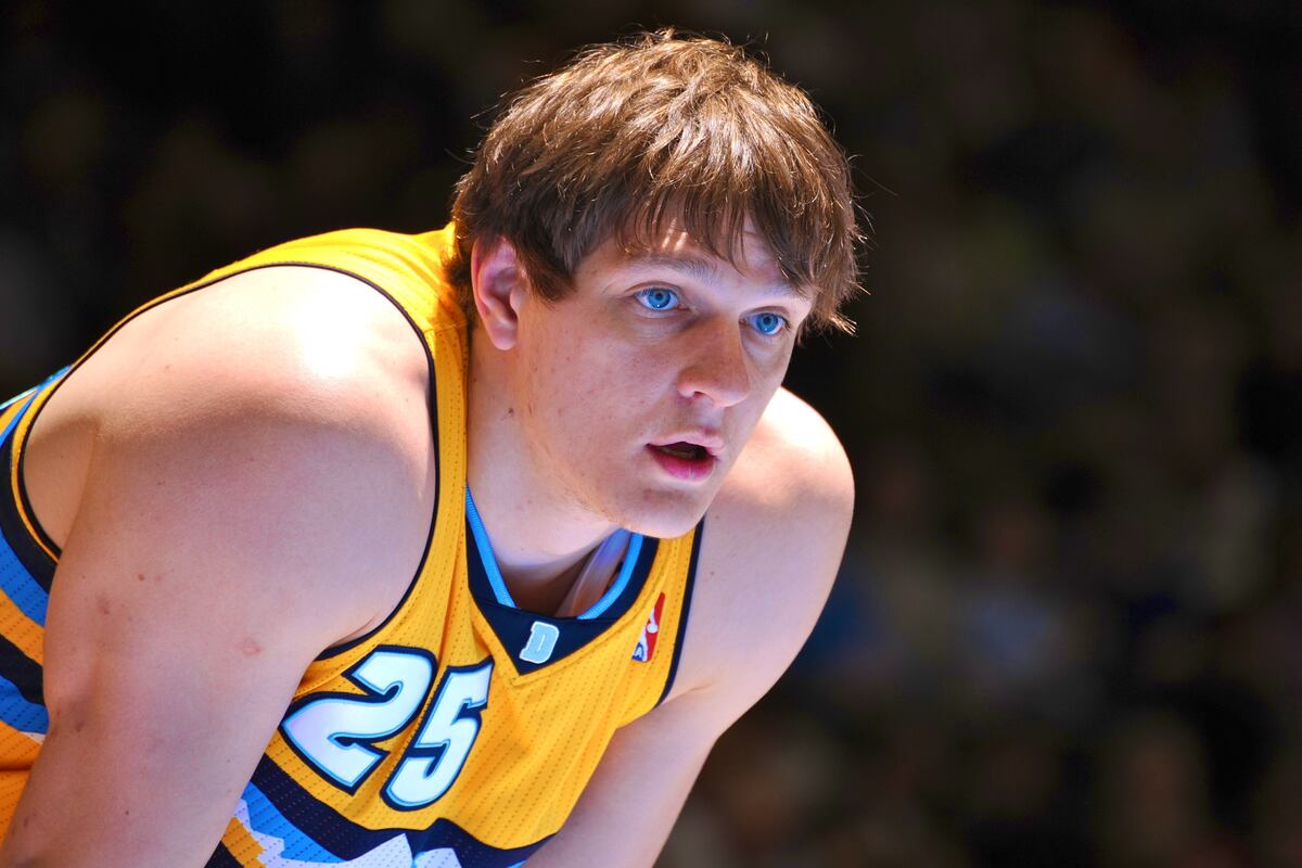 Timofey Mozgov Reportedly Re-Signs with Denver Nuggets on 3-Year Deal ...