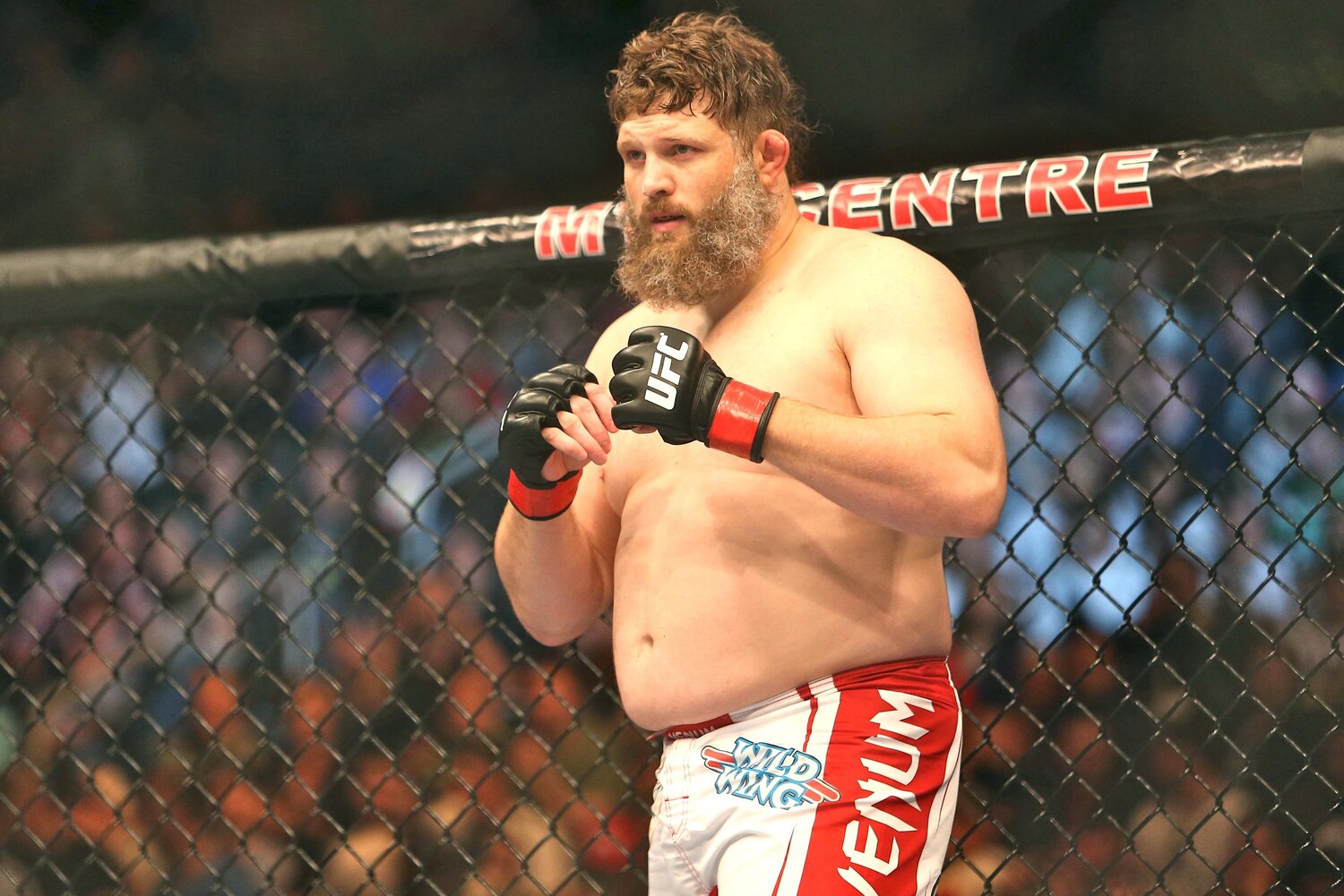 10 Scariest Ufc Fighters Bleacher Report