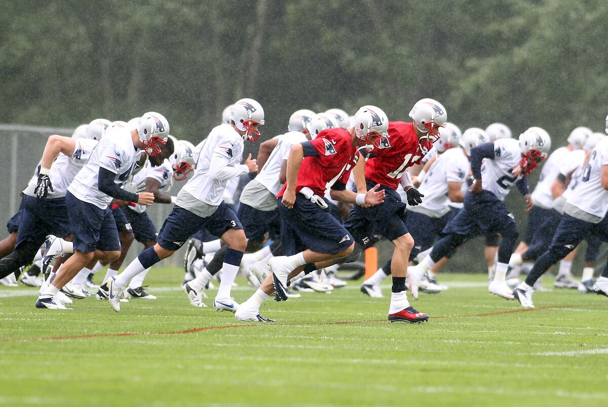New England Patriots Training Camp Photo Gallery | News, Scores ...