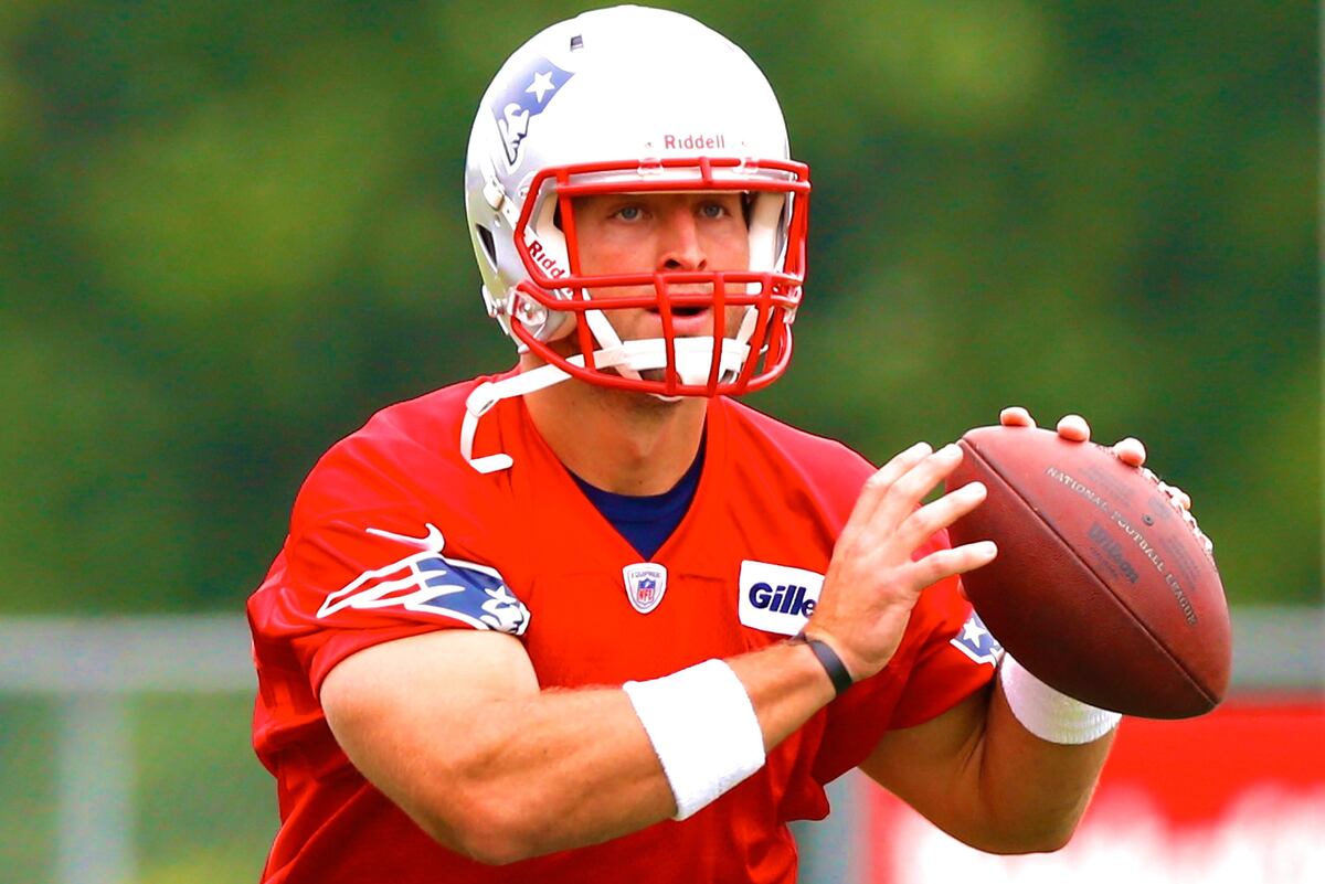Is Tim Tebow Ready to Reinvent his Career in New England? | News ...