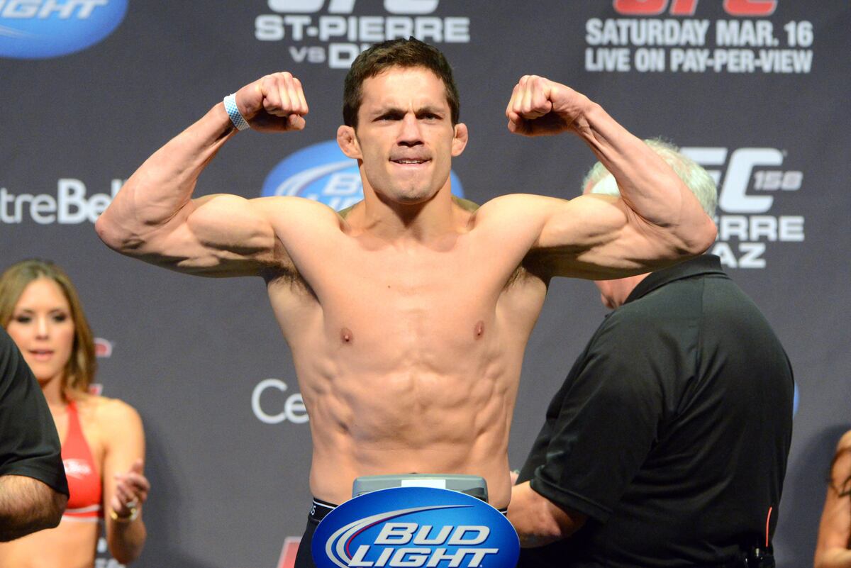UFC on Fox 8: How Ellenberger vs. MacDonald Impacts the Welterweight ...