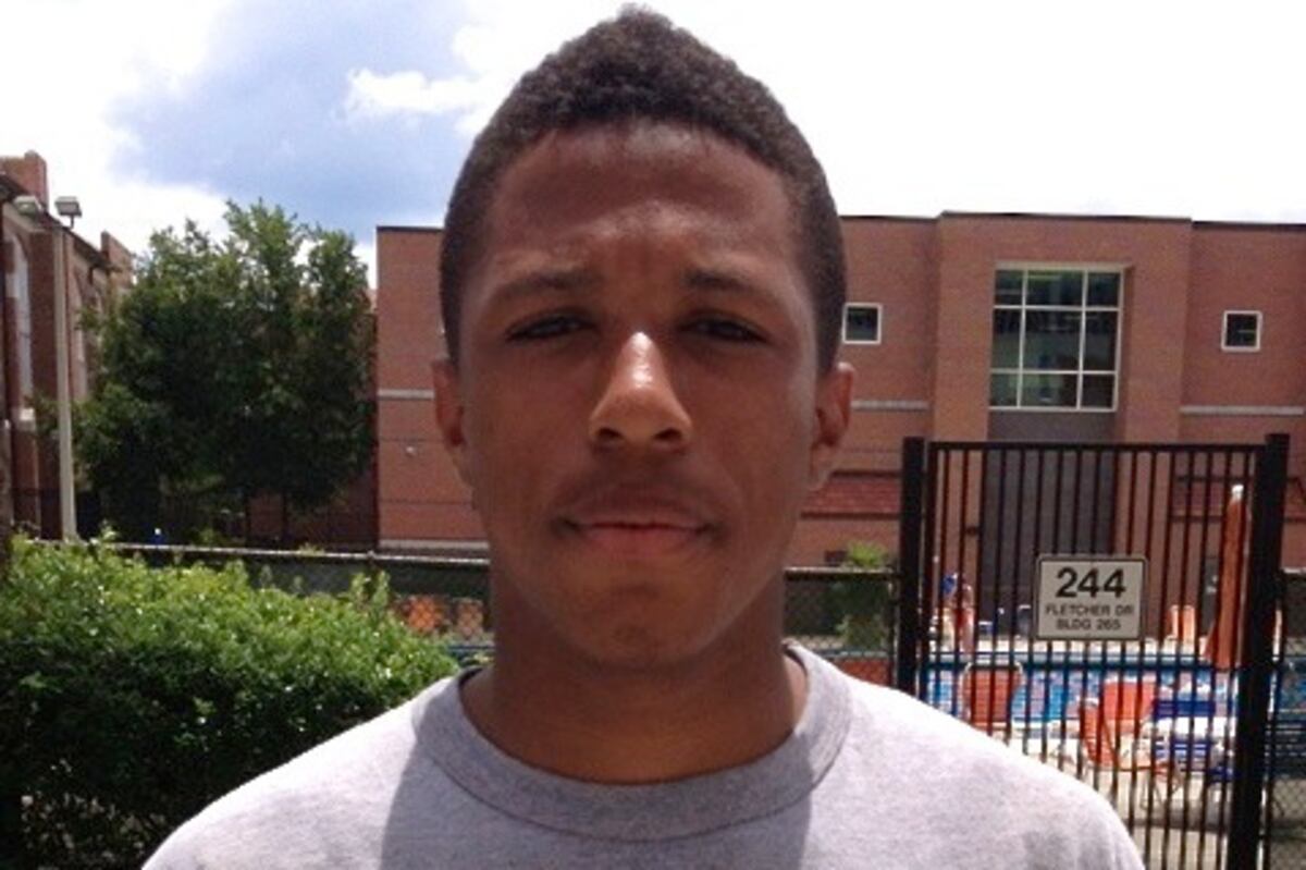 Tre Jackson Commits to Florida: Will Muschamp Lands Son of Former ...