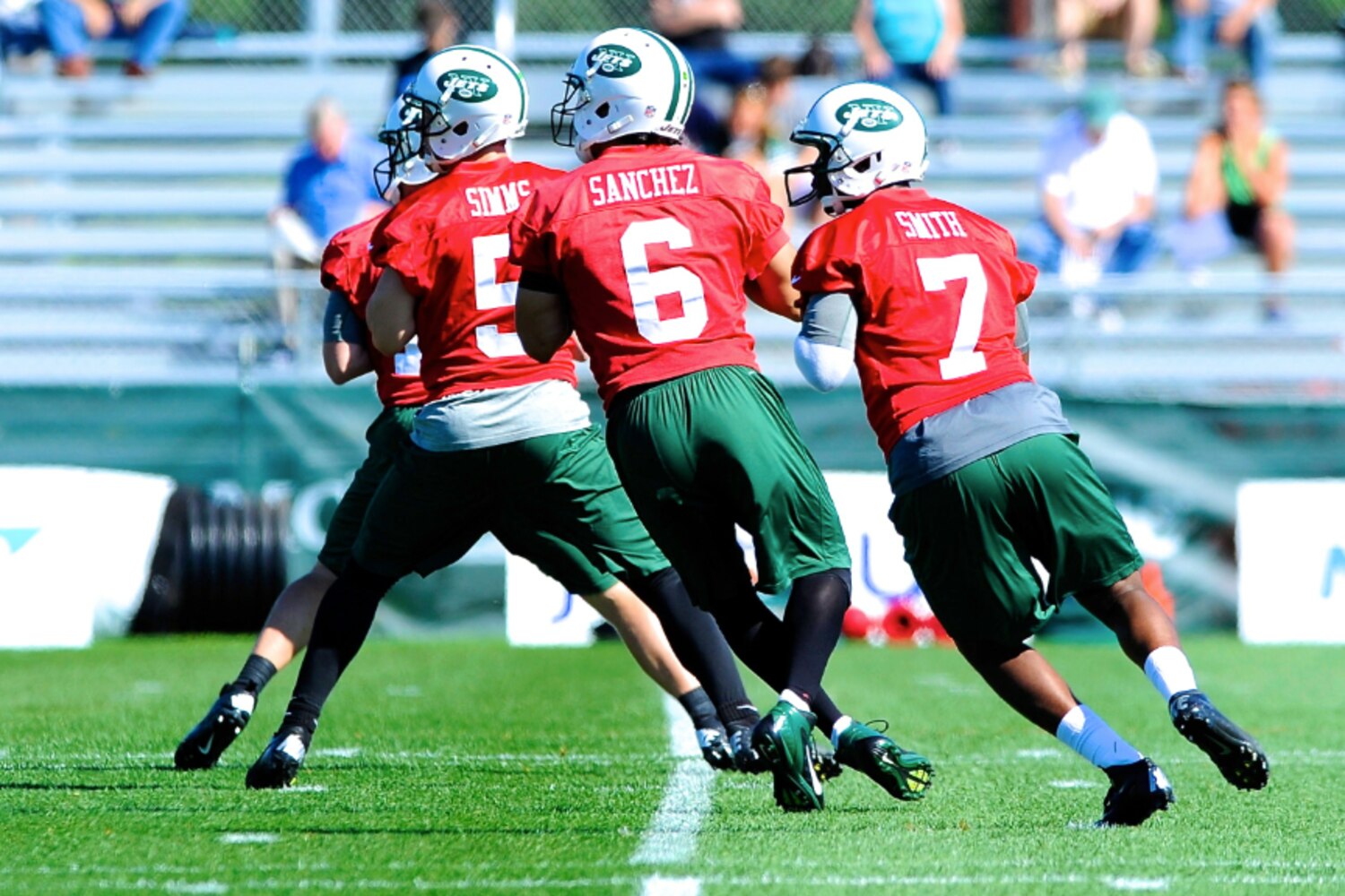 A Guide to the Most Effective Drill in Training Camp | Bleacher Report