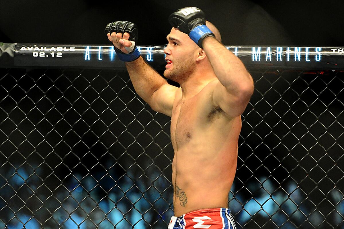 UFC on Fox 8 Results: What We Learned from Robbie Lawler vs. Bobby ...