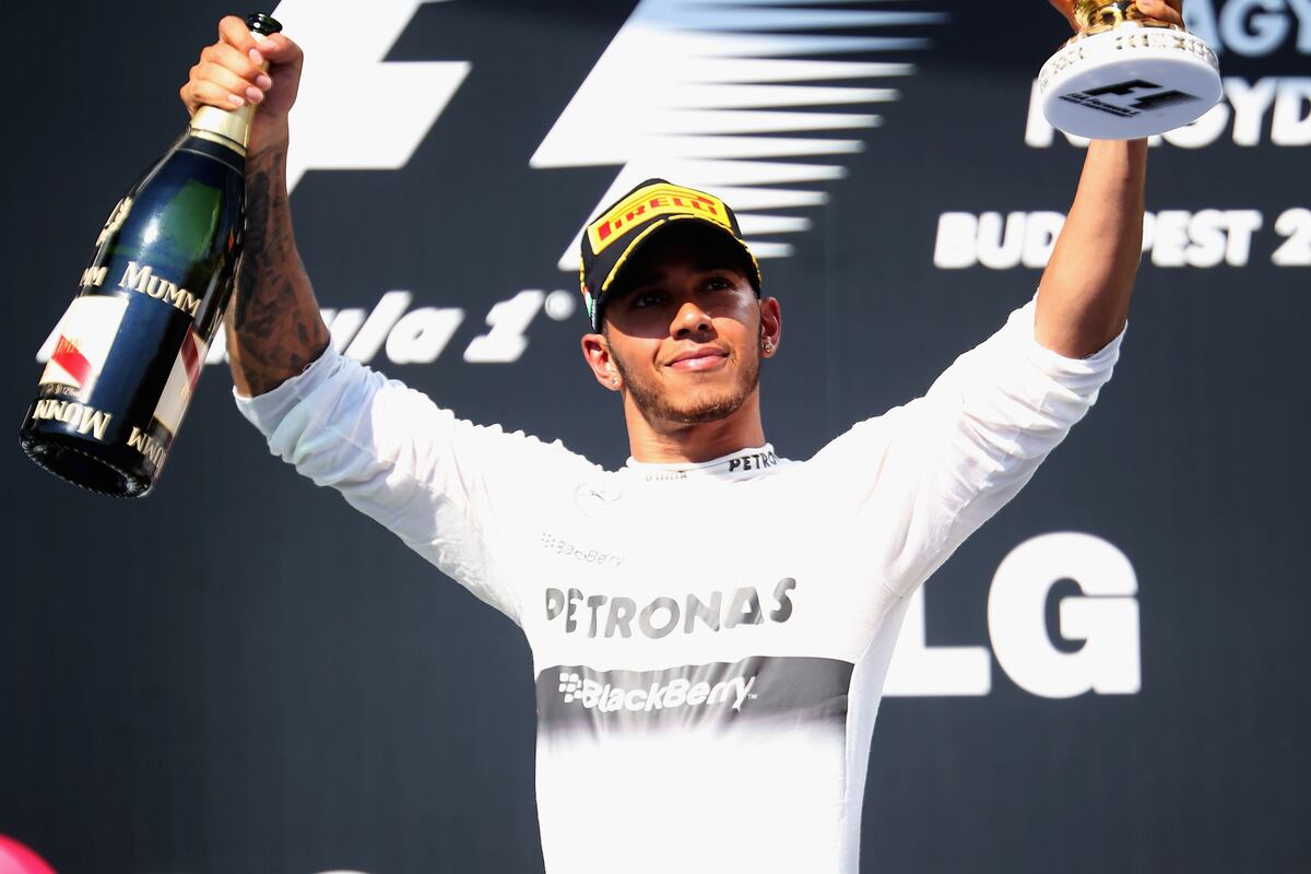 Lewis Hamilton's Victory Is Great Sign for Championship Hopes | News ...