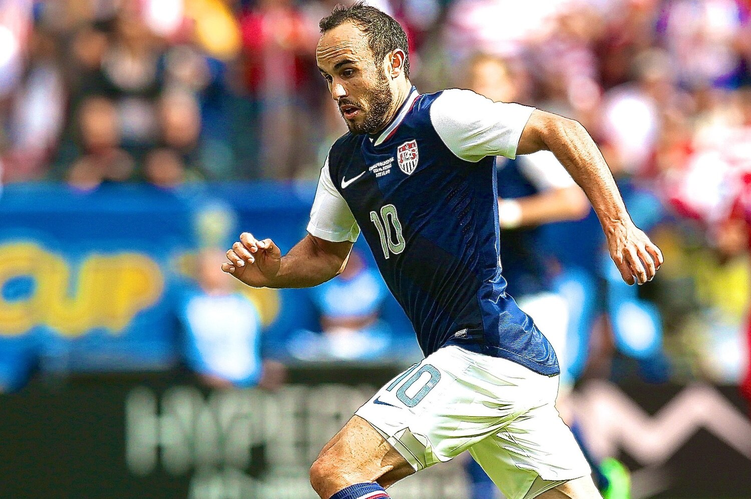 Analyzing Landon Donovan's Future with USMNT Following Gold Cup Win ...