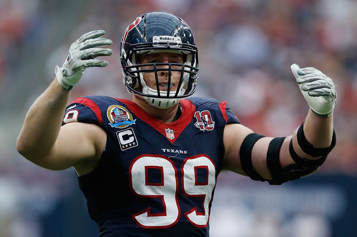 The Key to the Houston Texans' Defensive Success | News, Scores ...