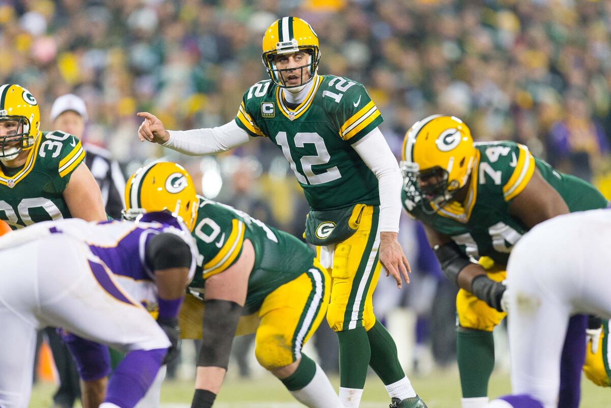 The X's and O's of Aaron Rodgers' Greatness | News, Scores, Highlights ...