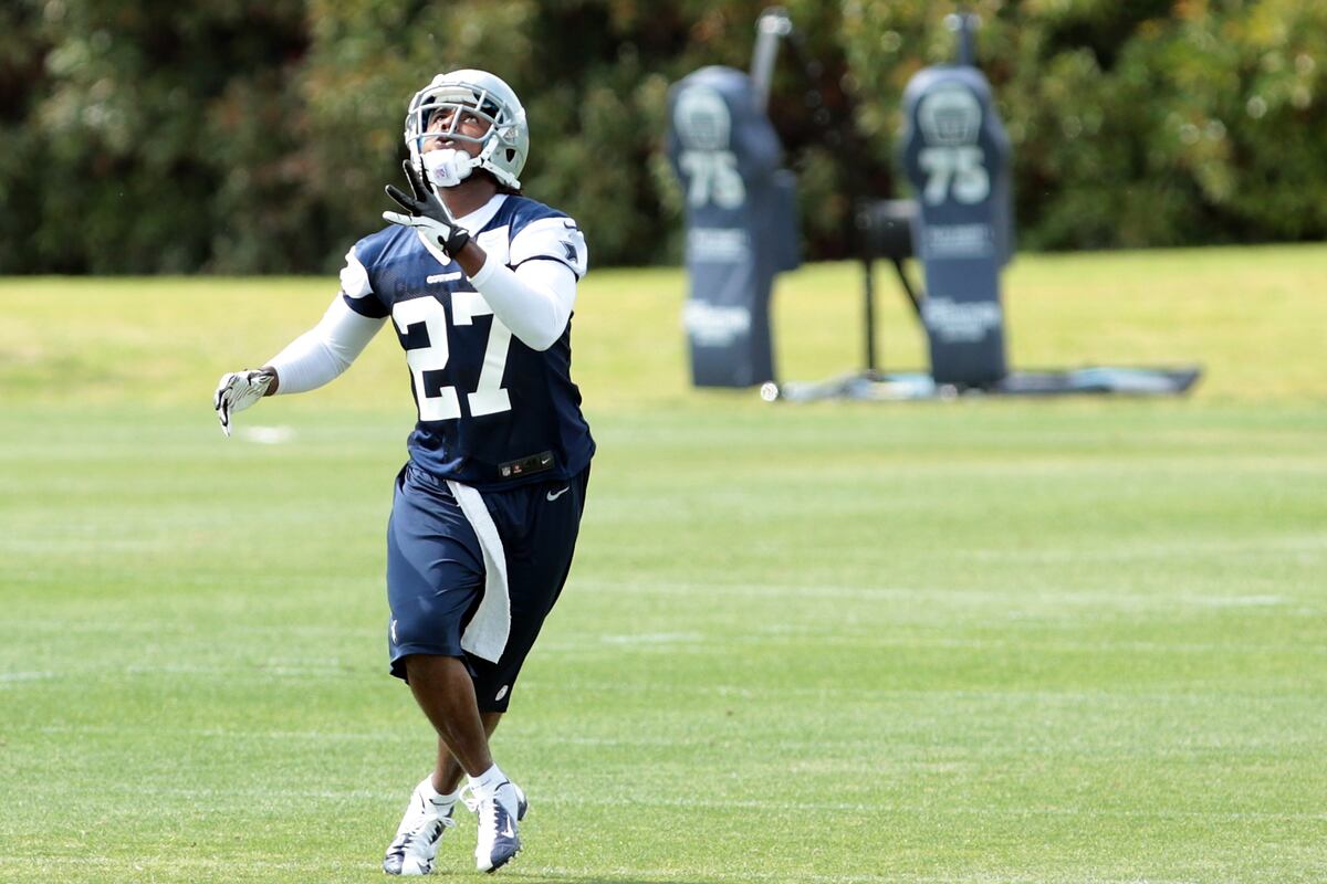 Breaking Down the Dallas Cowboys' Biggest Training Camp Battle | News ...