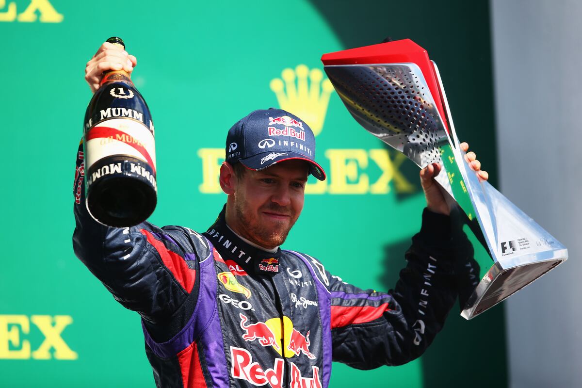 Midseason Report: Grading Sebastian Vettel's Performance | News, Scores ...