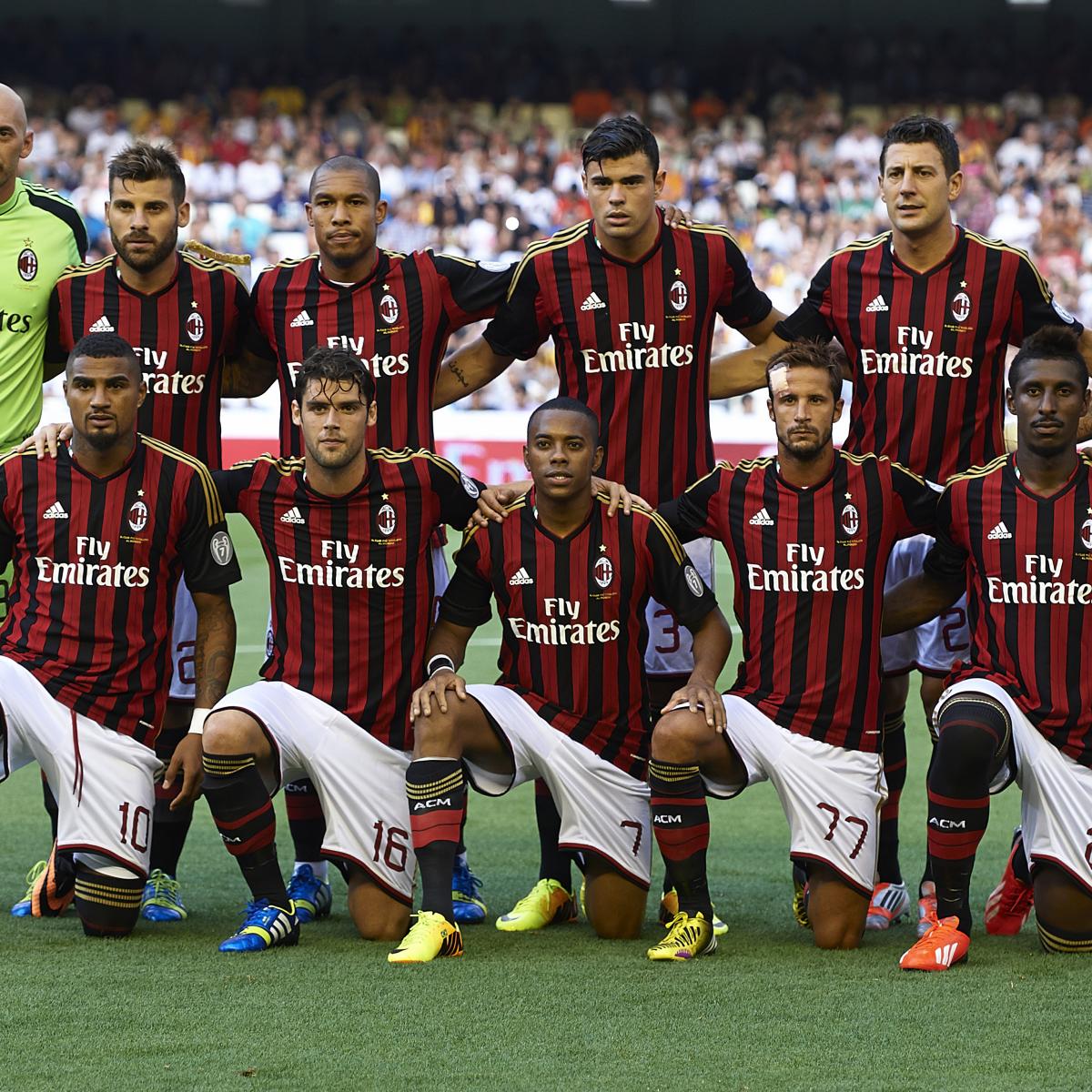 AC Milan Stars Who Stood Out Against Valencia | News, Scores ...