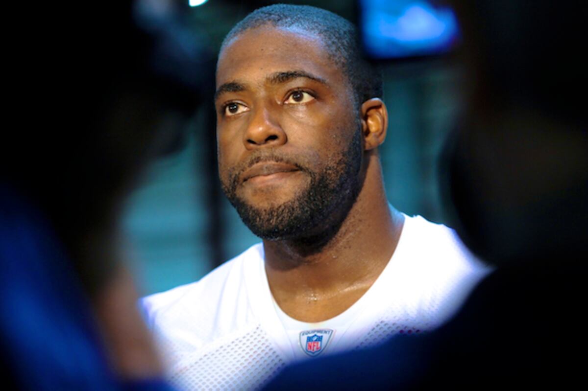 The Rookies: Why Atlanta Falcons' Brian Banks Has the Most Compelling ...