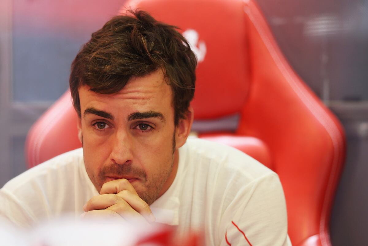 Can James Allison Keep Fernando Alonso Happy at Ferrari? | News, Scores ...