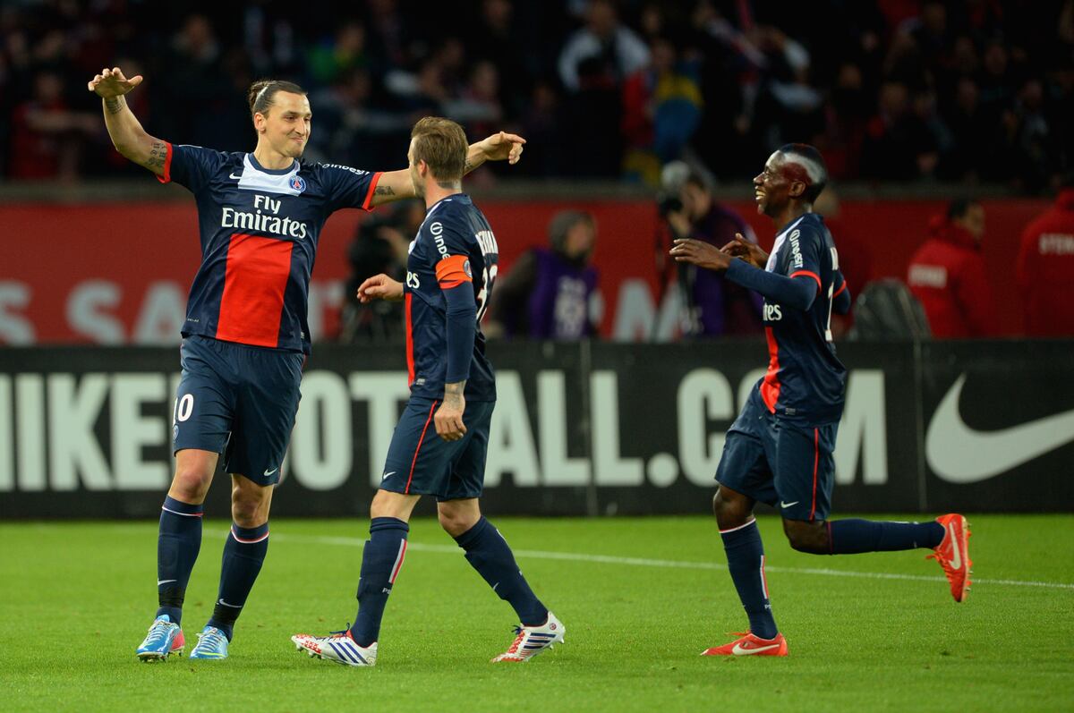 How PSG Will Line Up in the Champions League This Season | News, Scores ...