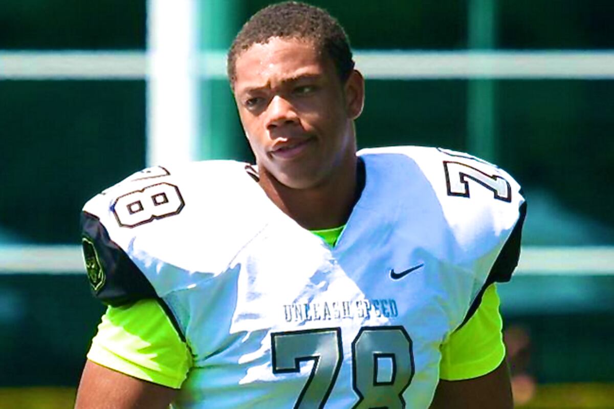 Demetrius Knox Commits to Ohio State: Buckeyes Land Former Texas Commit ...