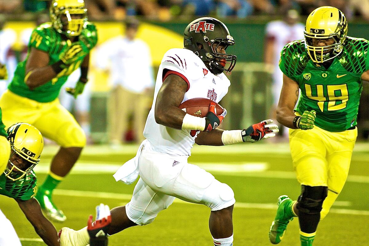 Oregon Football: Previewing the 5 Biggest Position Battles Headed into ...