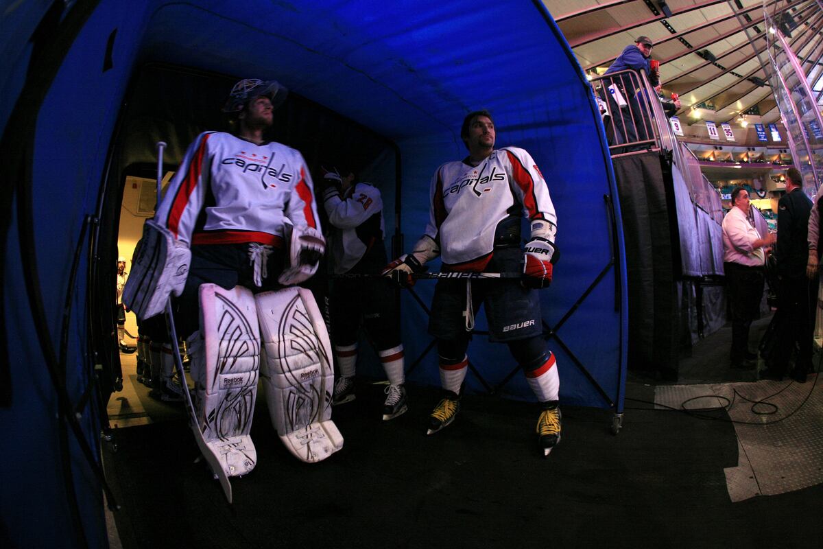 Projected 2013-14 Stats for Washington Capitals' Top Stars | News ...