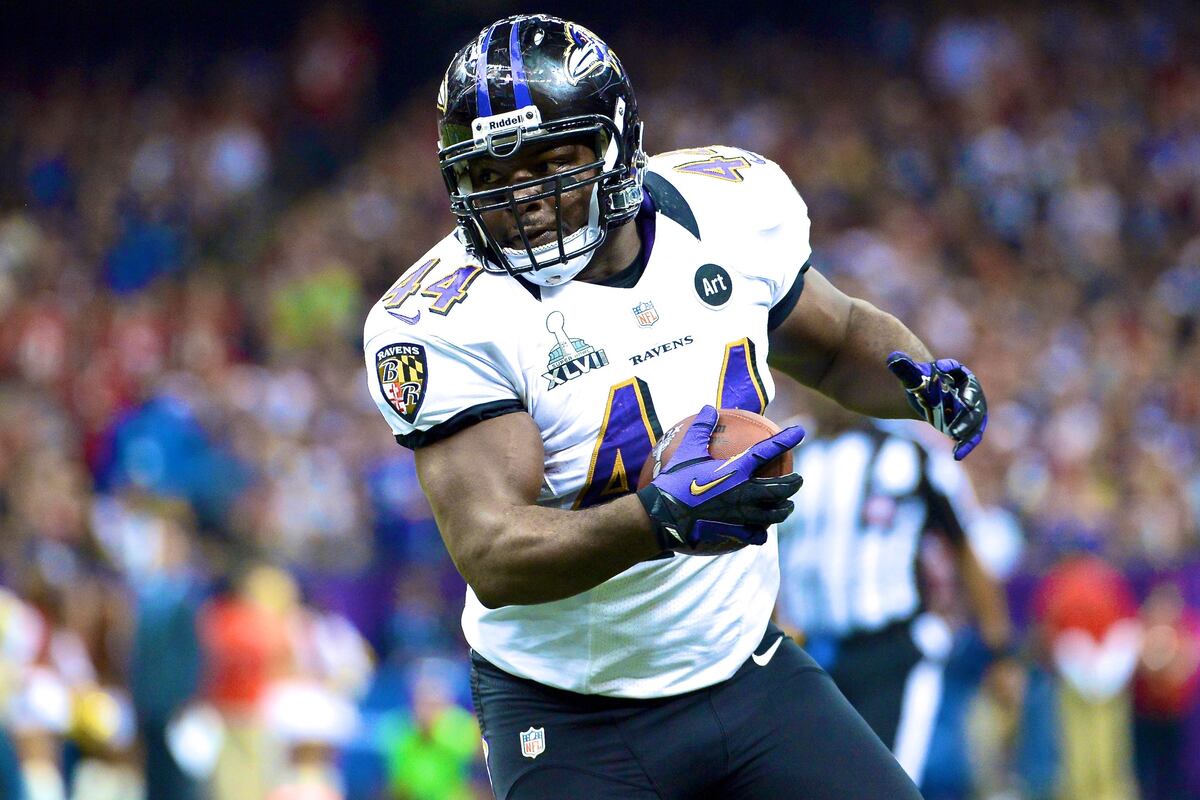 Vonta Leach Re-Signs with Baltimore Ravens | News, Scores, Highlights ...