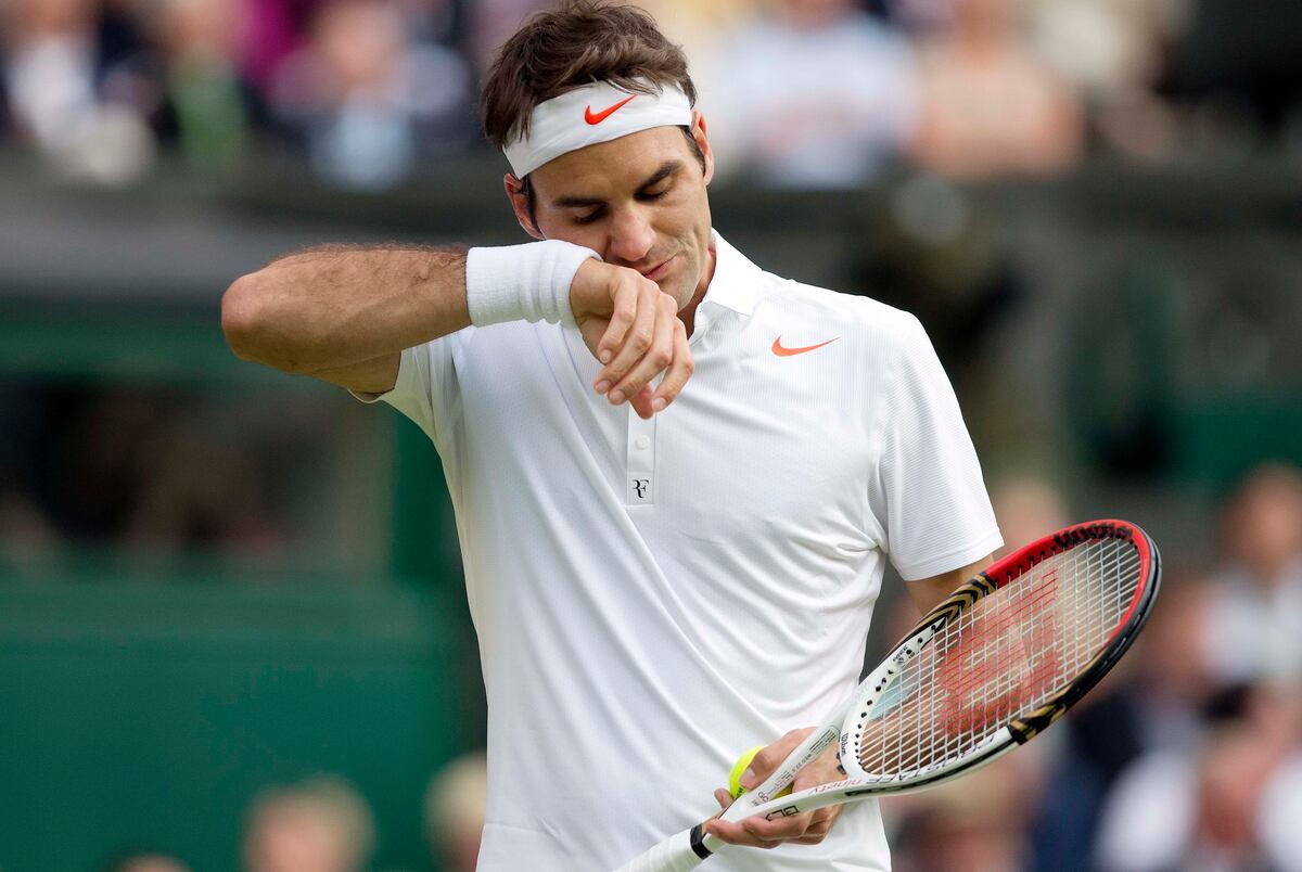 Roger Federer Should Limit Tournament Play to Focus on Grand Slam ...
