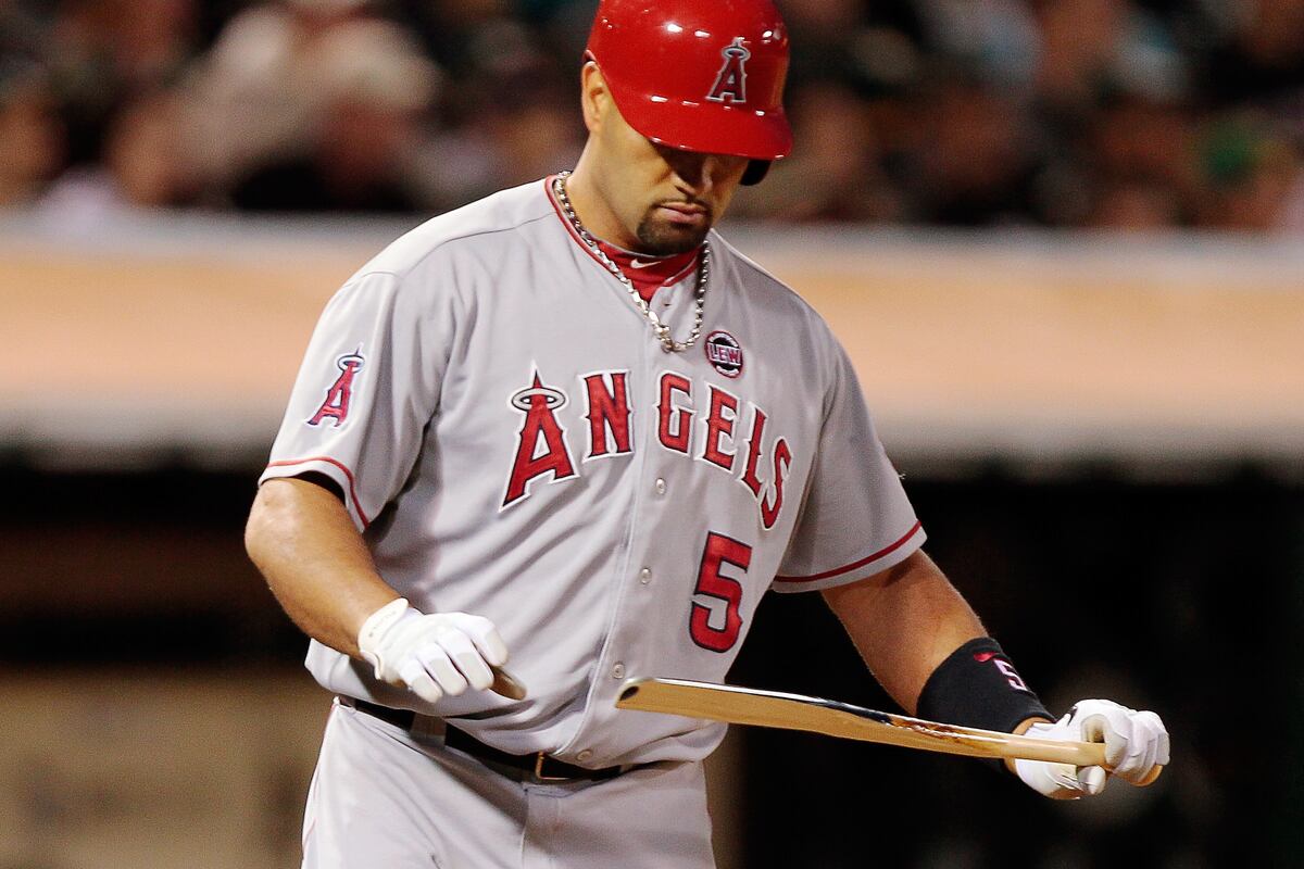 Los Angeles Angels: Player Grades for Month of July | News, Scores ...
