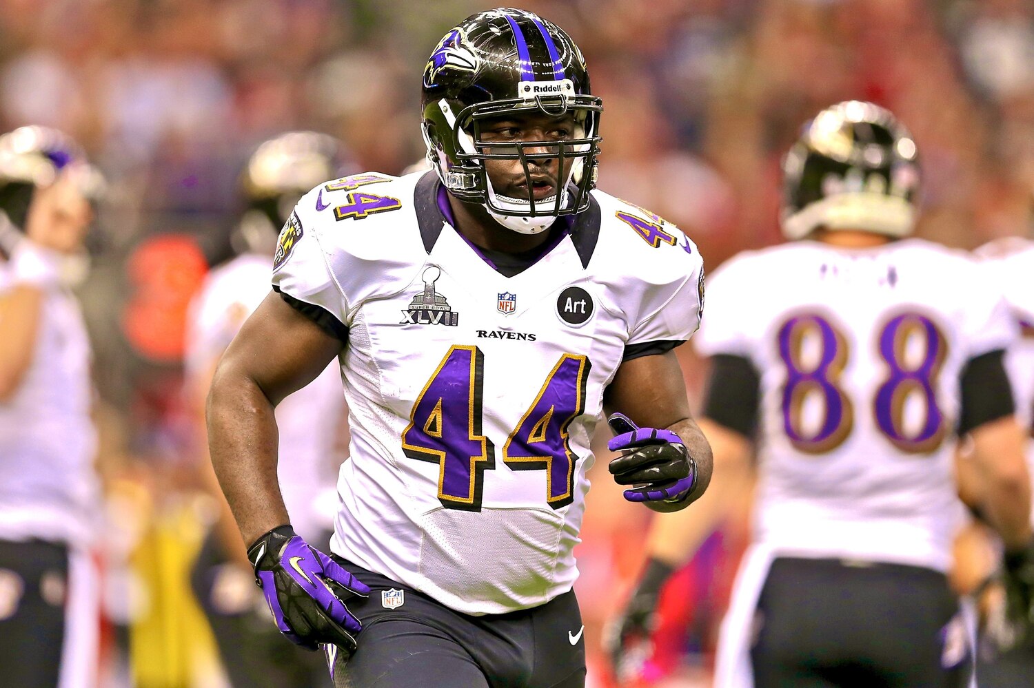 Baltimore Ravens Re-Sign FB Vonta Leach in a Smart Move for the Offense ...