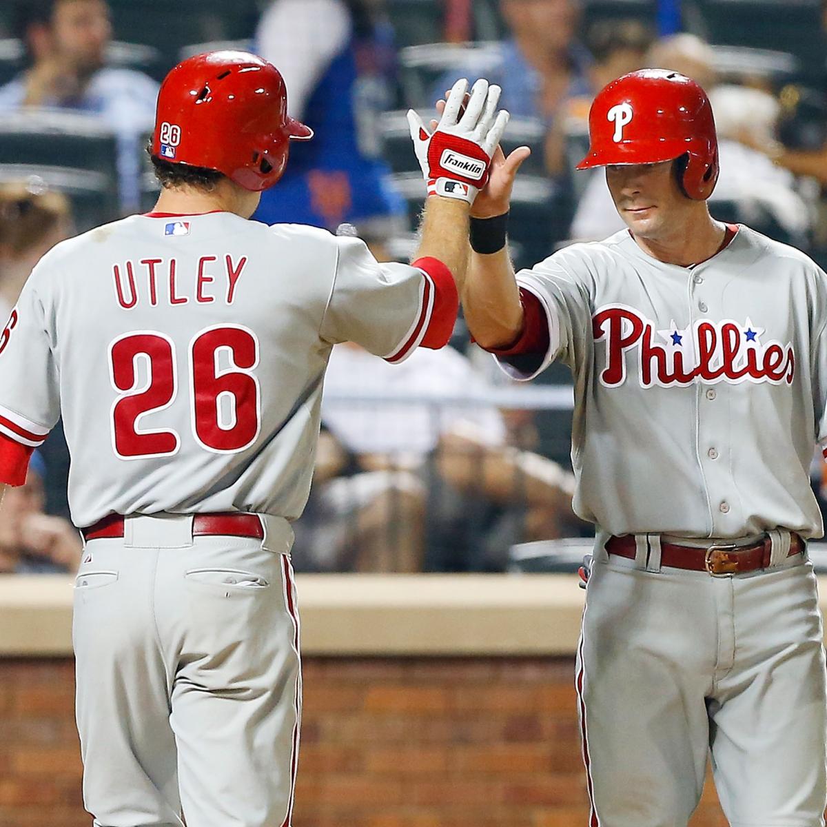 Philadelphia Phillies Trade Rumors: Last Minute Buzz Ahead of the ...