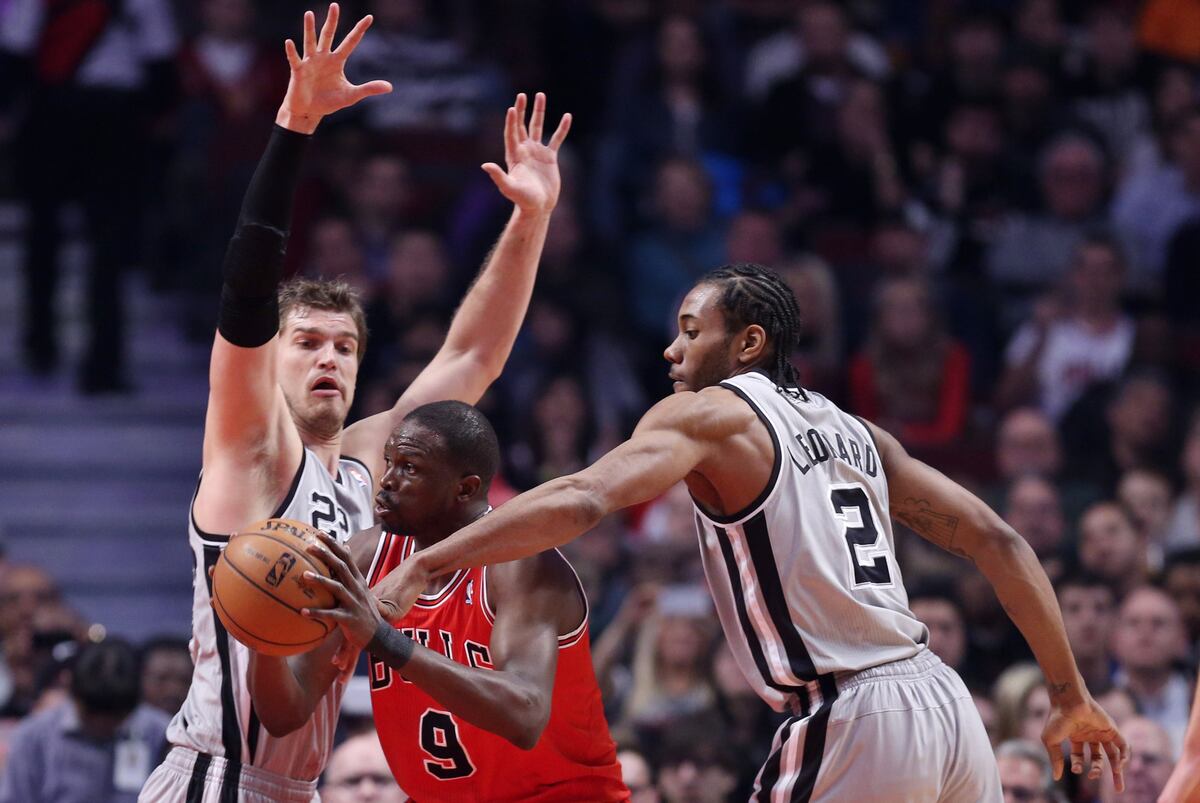 Players Who San Antonio Spurs Most Need to Step Up Next Season | News ...