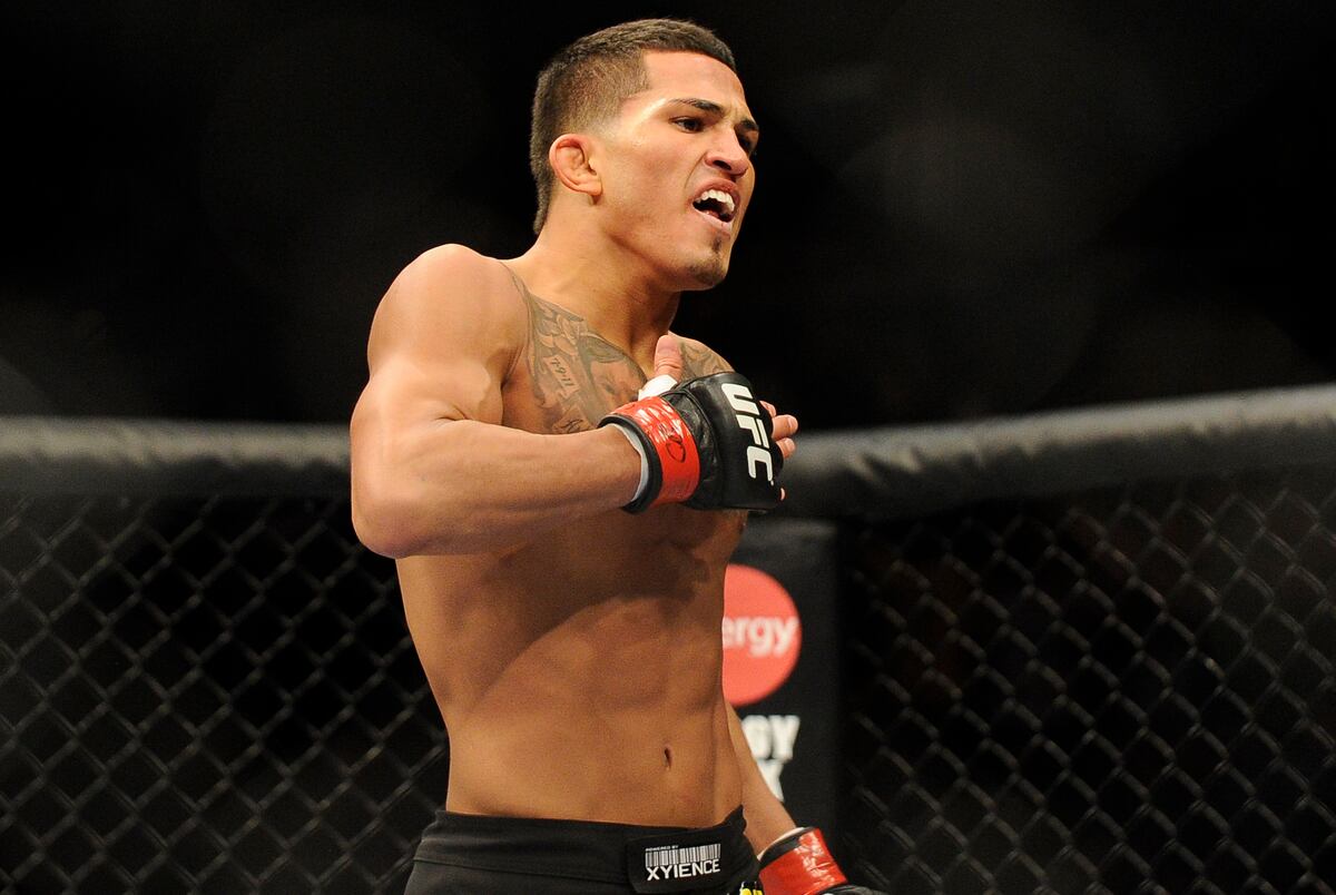 UFC 164: How Anthony Pettis Can Become Champion | News, Scores ...