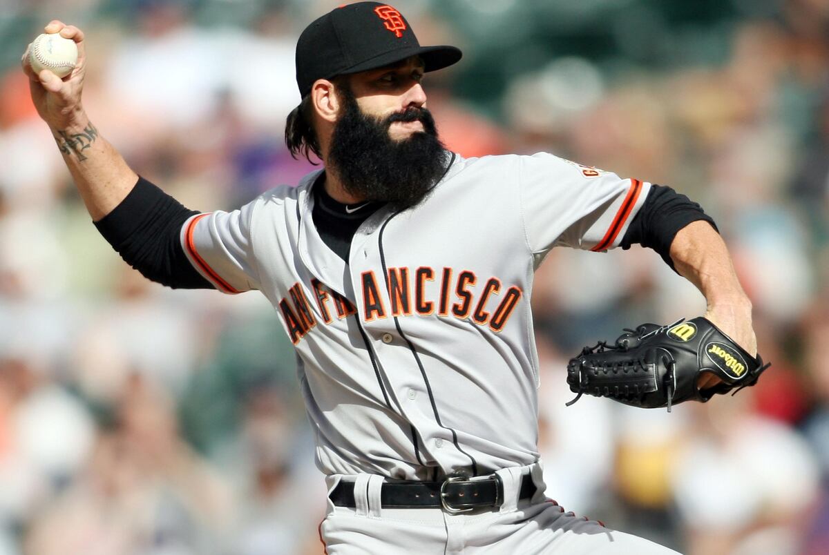 Brian Wilson Would Be Wise Addition to Weak Dodgers Bullpen | News ...