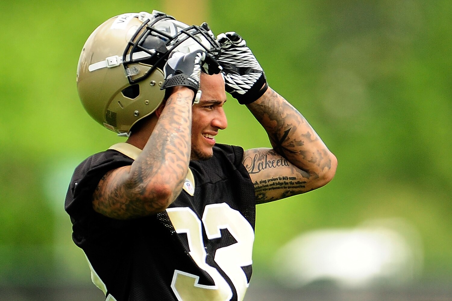The Rookies: 24 Hours to Kenny Vaccaro's 1st Training Camp with the Saints