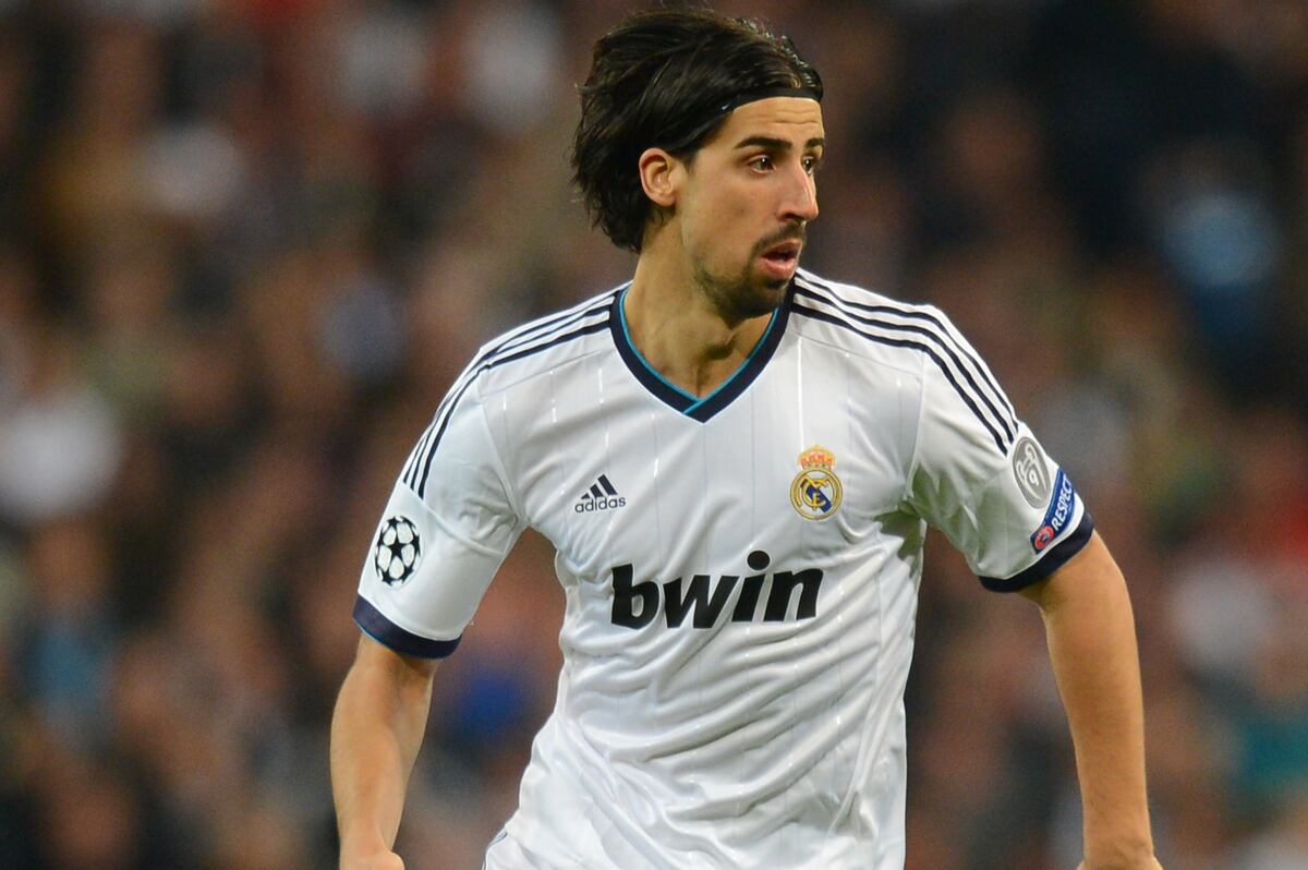 Chelsea Transfer Rumours: Sami Khedira Would Be Excellent Addition for ...