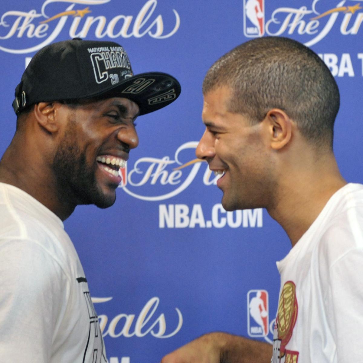 Biggest Eastern Conference Threats to Miami Heat Title Three-Peat ...