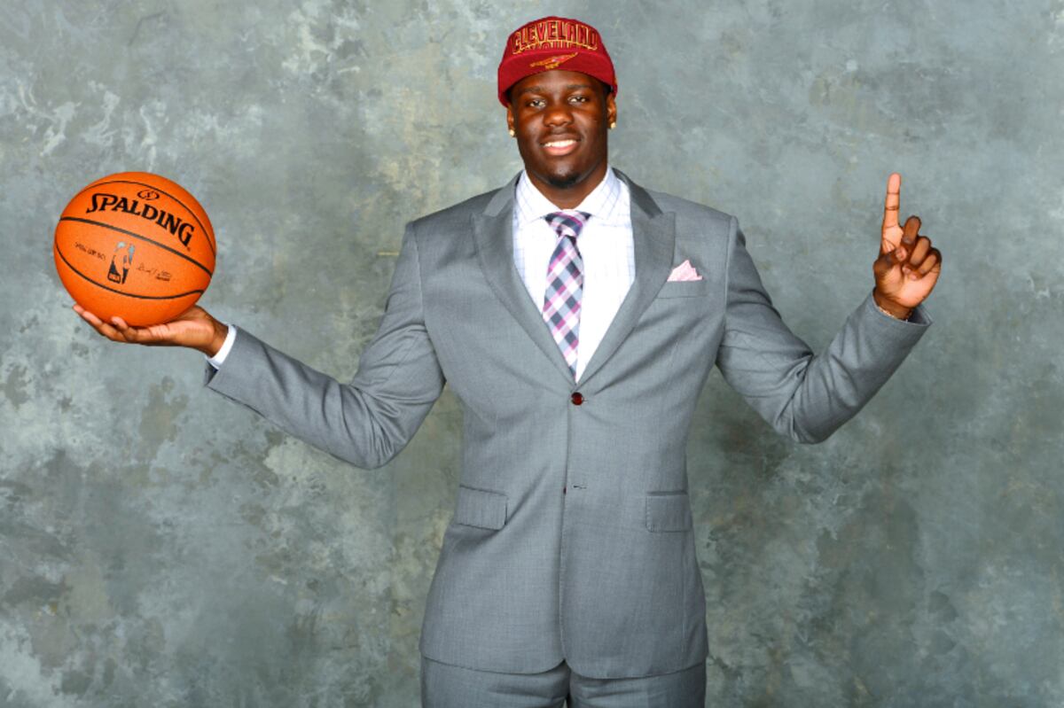 What Anthony Bennett Must Do to Exceed Expectations Entering Rookie ...