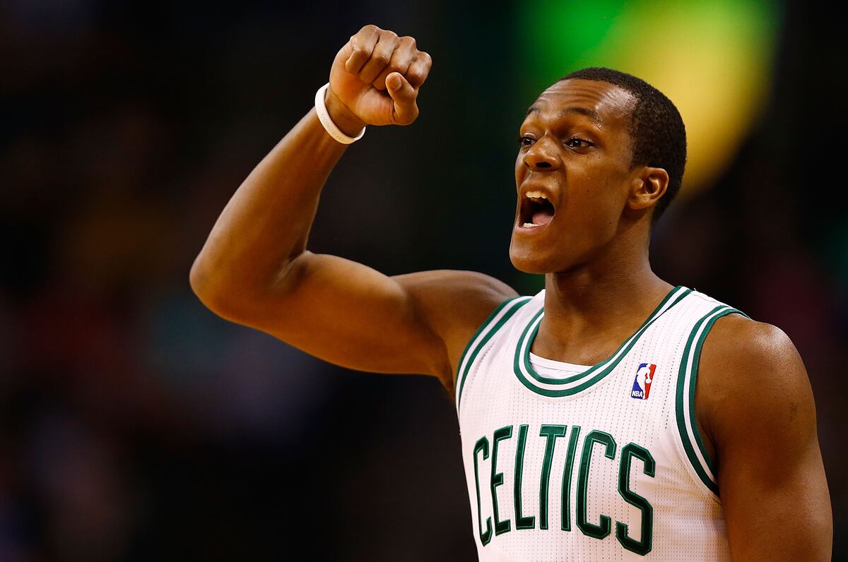 Why It's Now or Never for Rajon Rondo to Be the Face of Boston Celtics ...