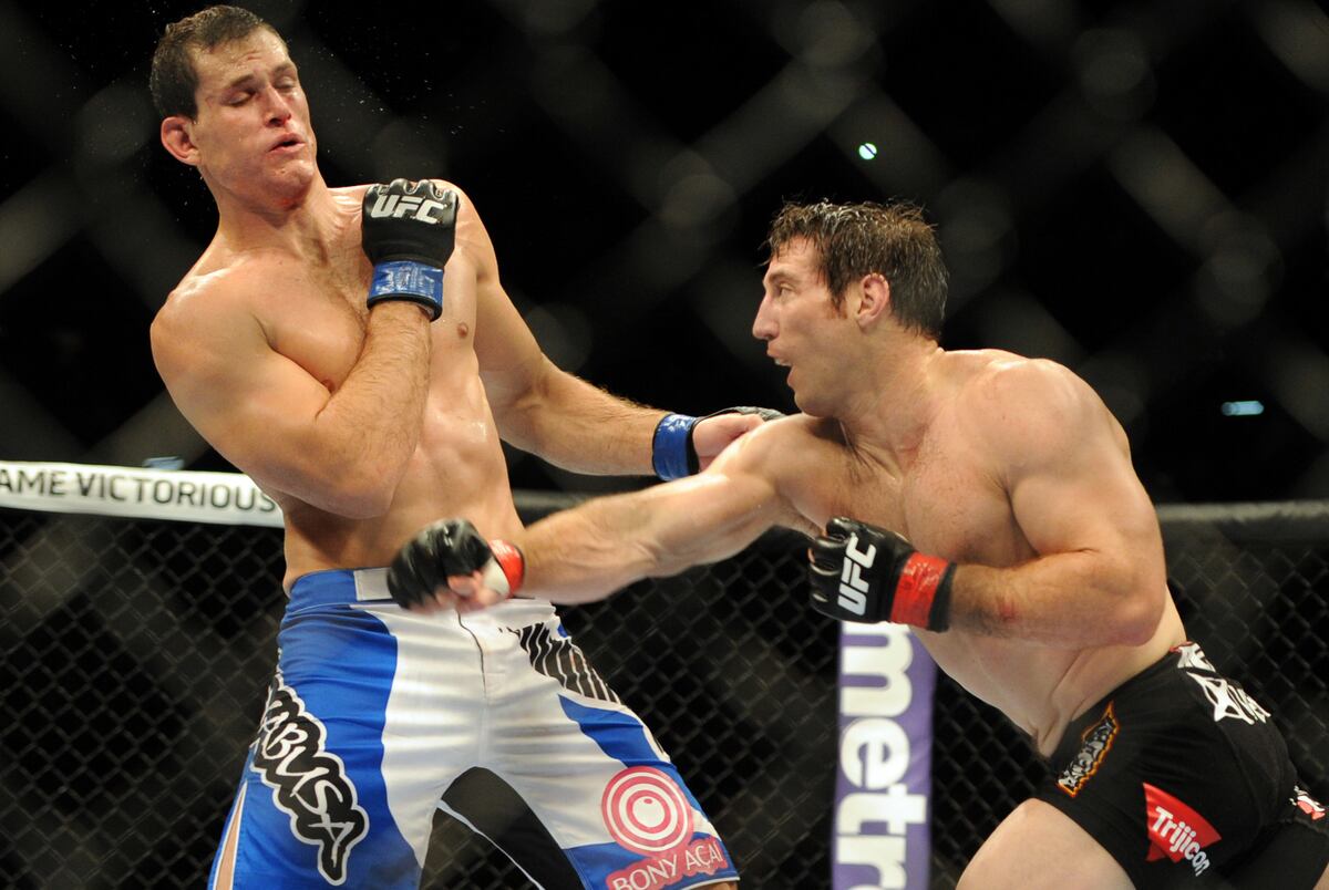 Tim Kennedy Says Fight with Vitor Belfort Is Off | News, Scores ...