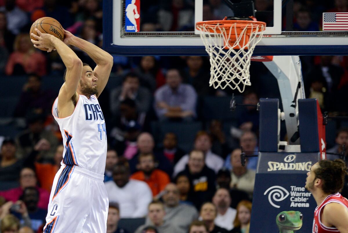Jeffery Taylor of the Charlotte Bobcats Will Be Biggest Steal of the ...